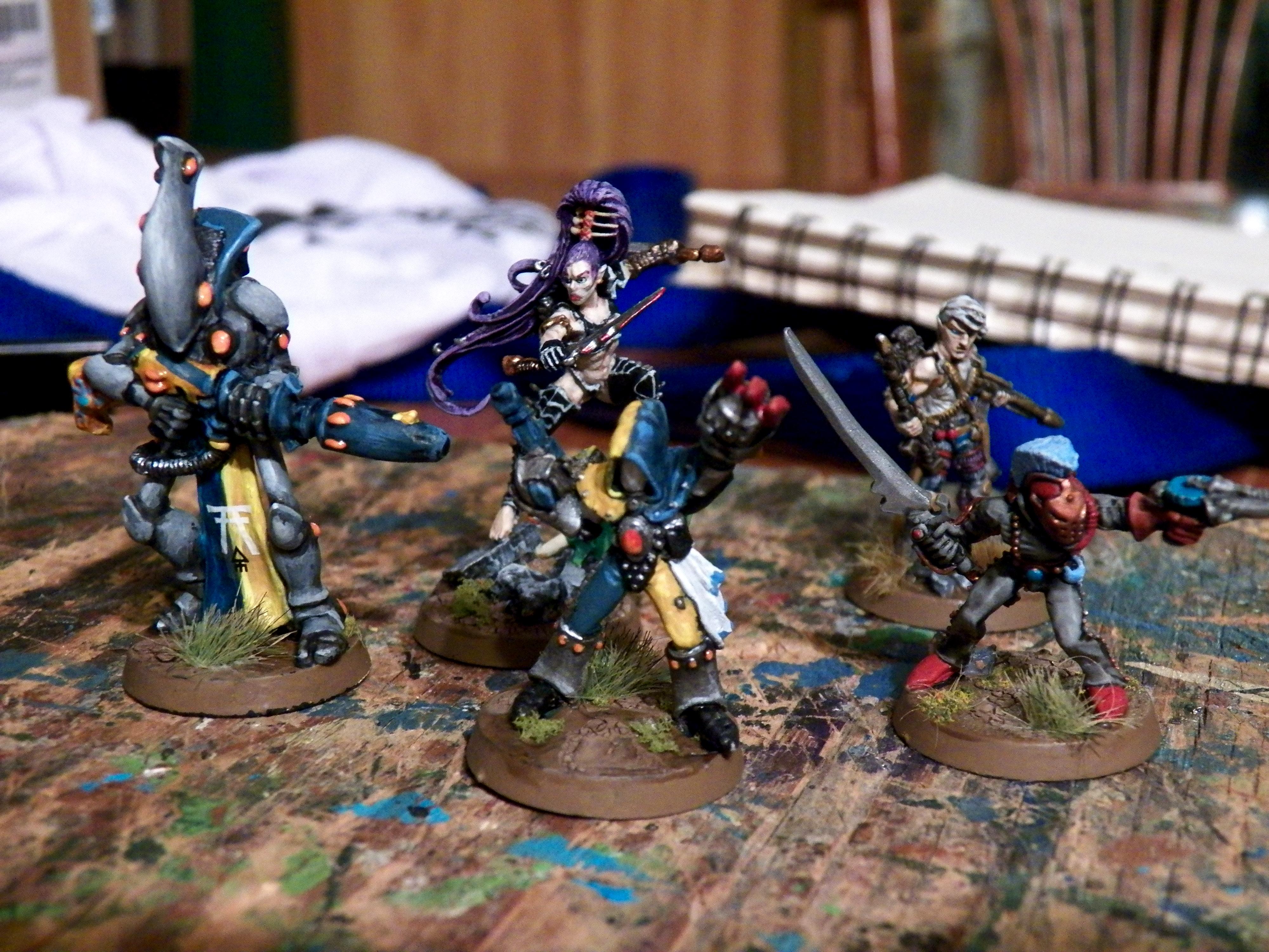 Eldar Kill Team - Gallery - DakkaDakka